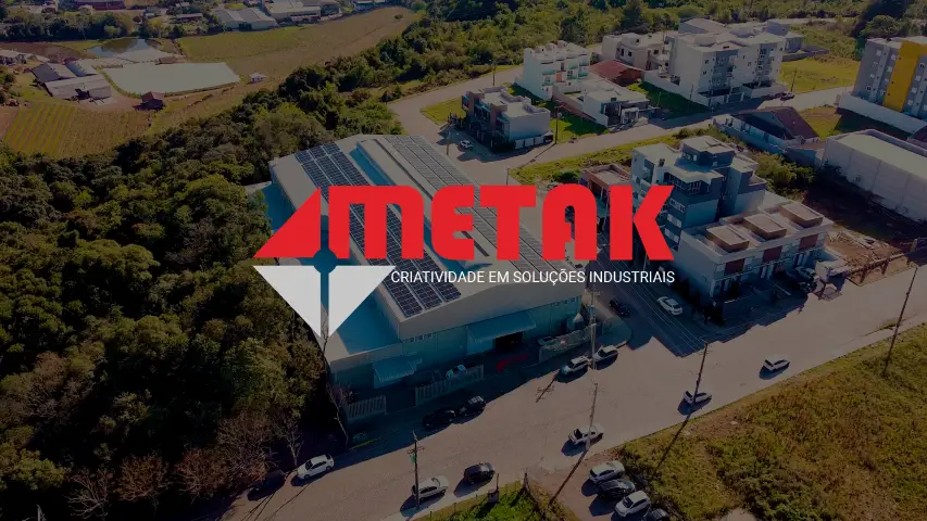 Quem somos - Metak - Criatividade em soluções industriais